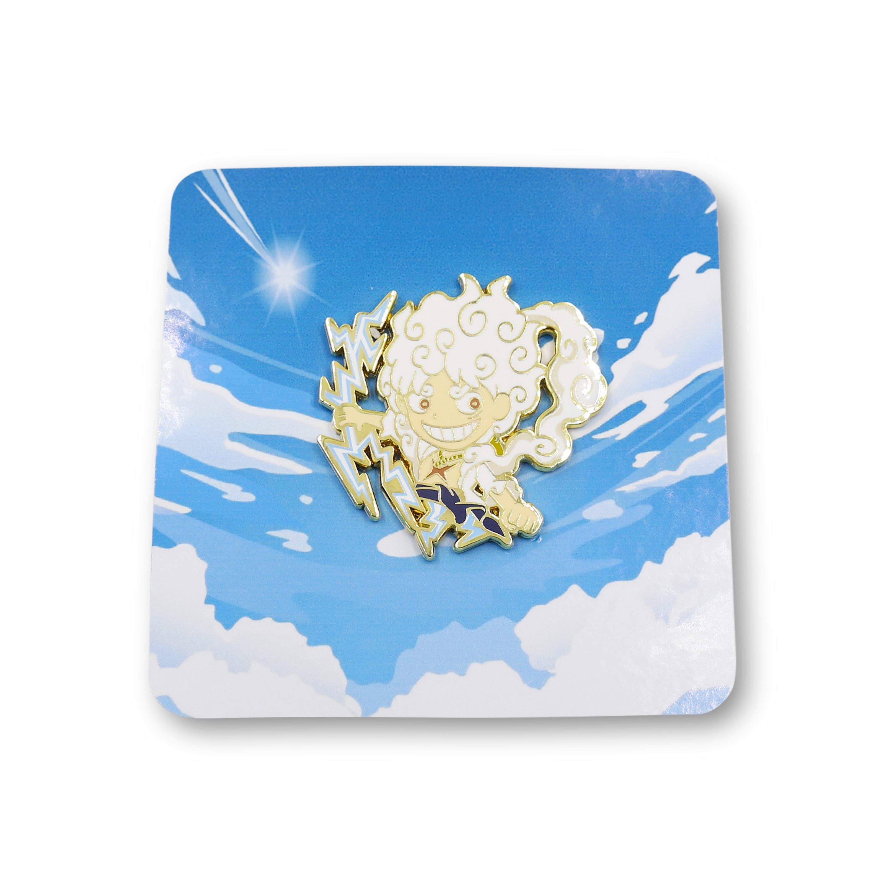 Awakening Mode Pin – TooLuckyMerch